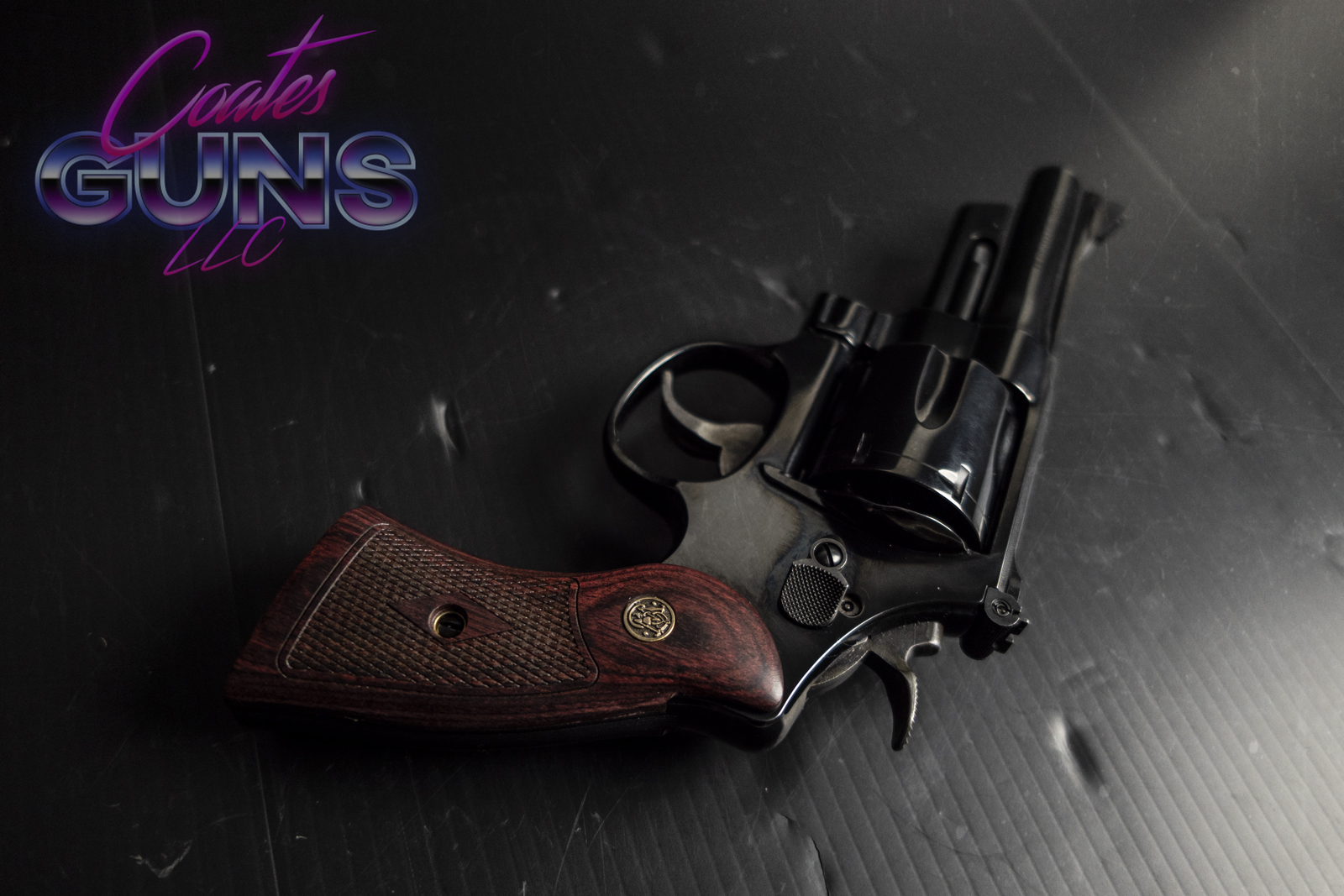 Smith & Wesson Model 27 Classic | Coates Guns LLC