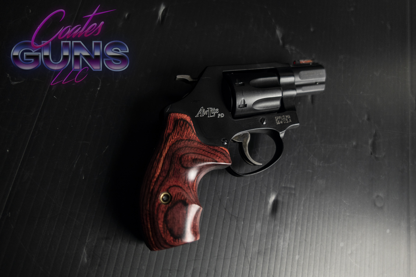 Smith & Wesson 351PD | Coates Guns LLC