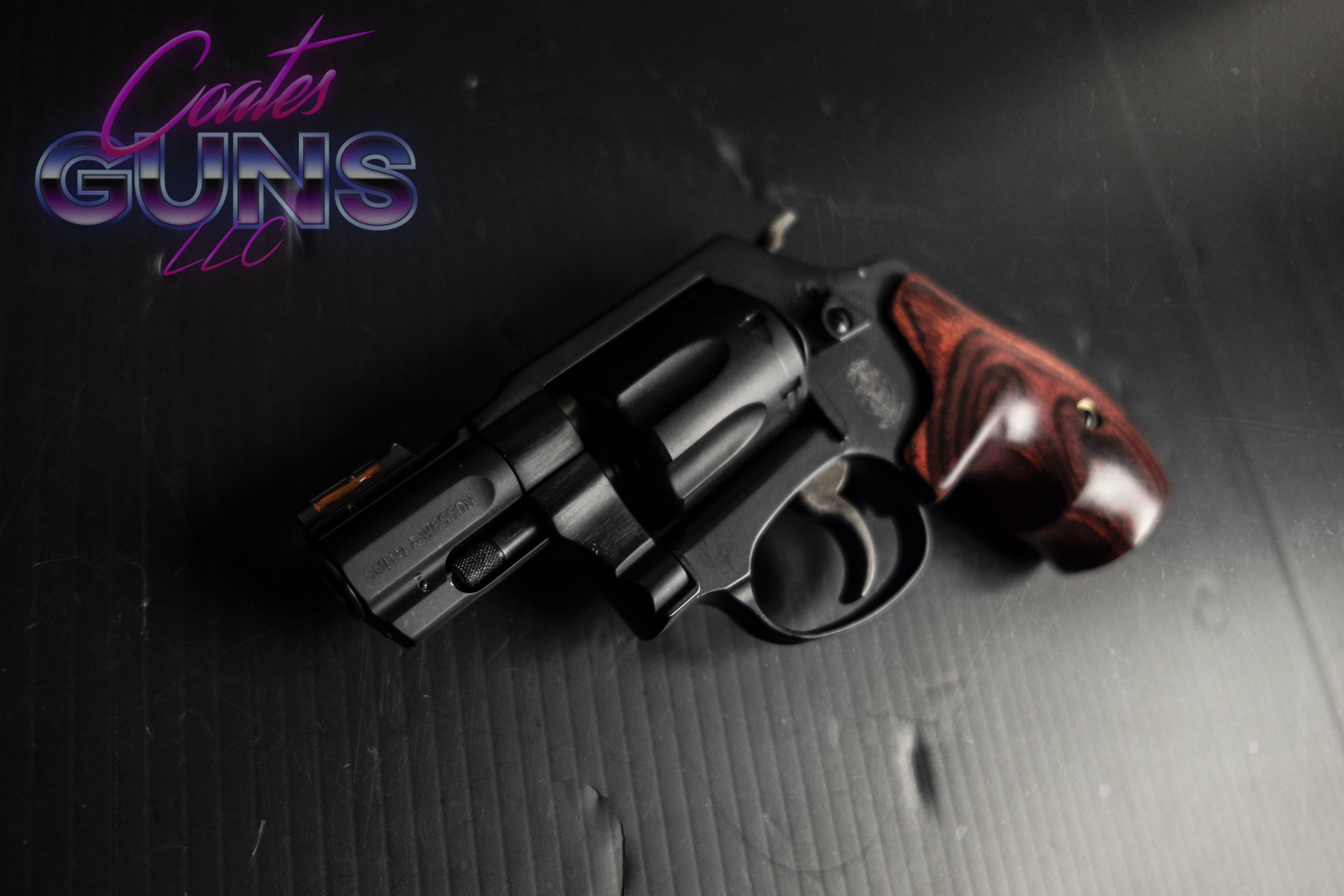 Smith & Wesson 351PD | Coates Guns LLC