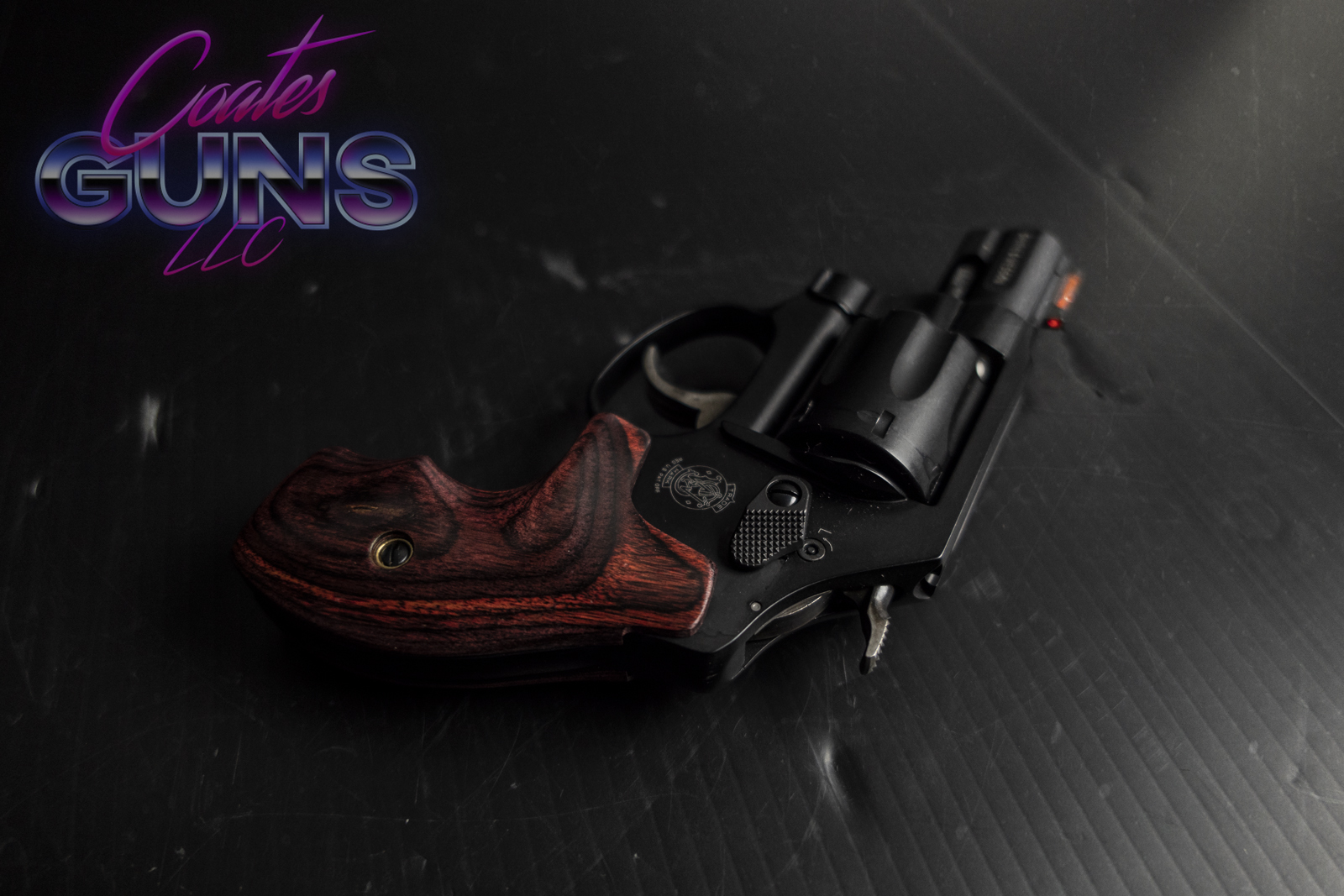 Smith & Wesson 351PD | Coates Guns LLC