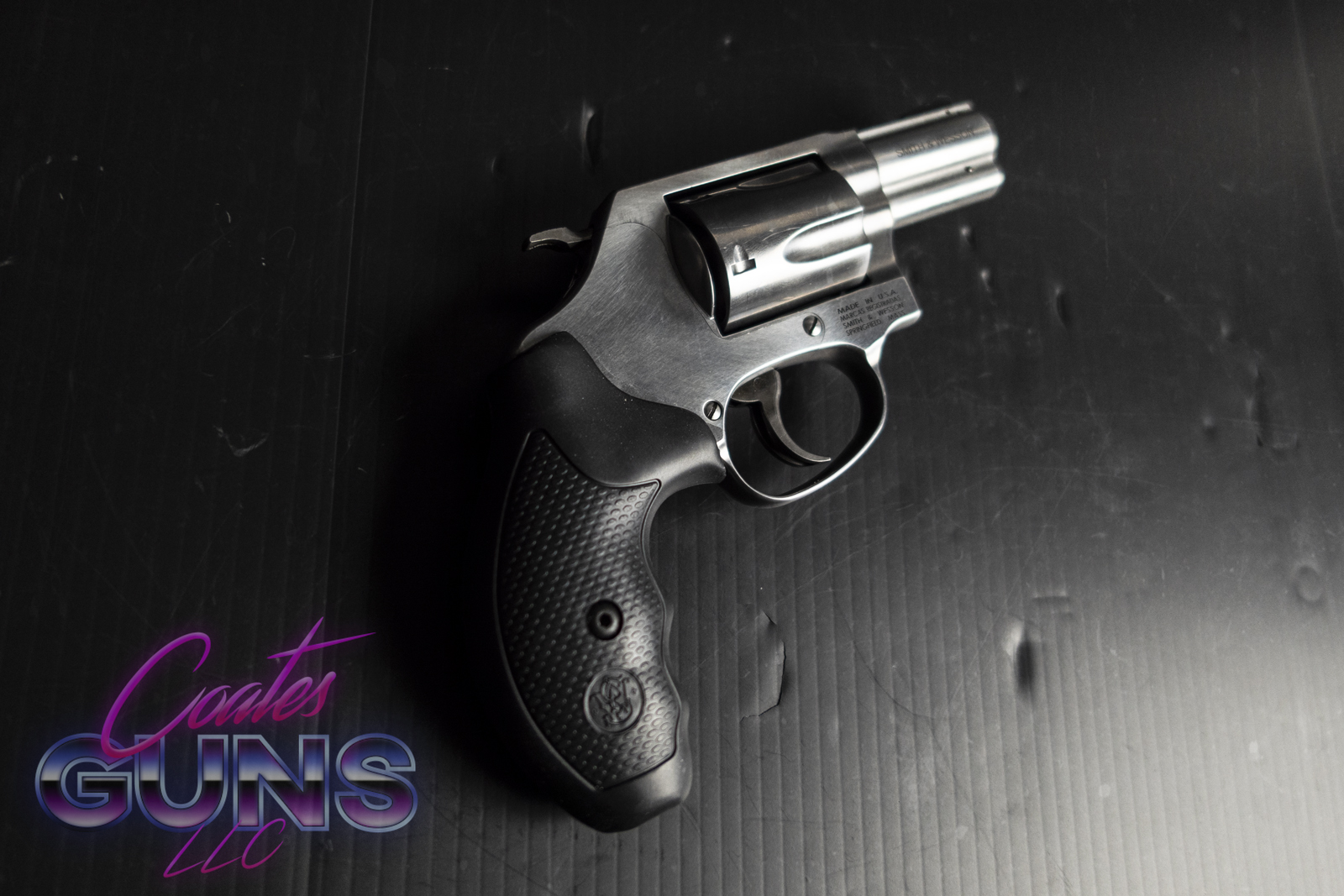 Smith & Wesson Model 60 | Coates Guns LLC