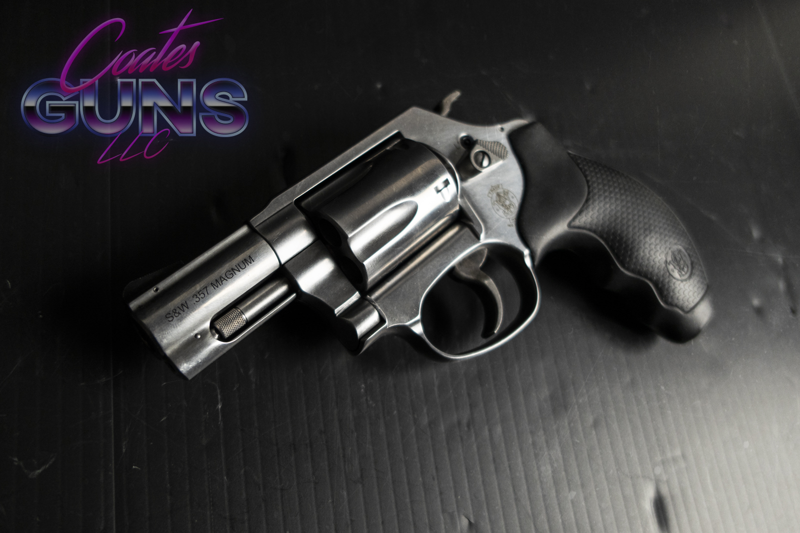 Smith & Wesson Model 60 | Coates Guns LLC