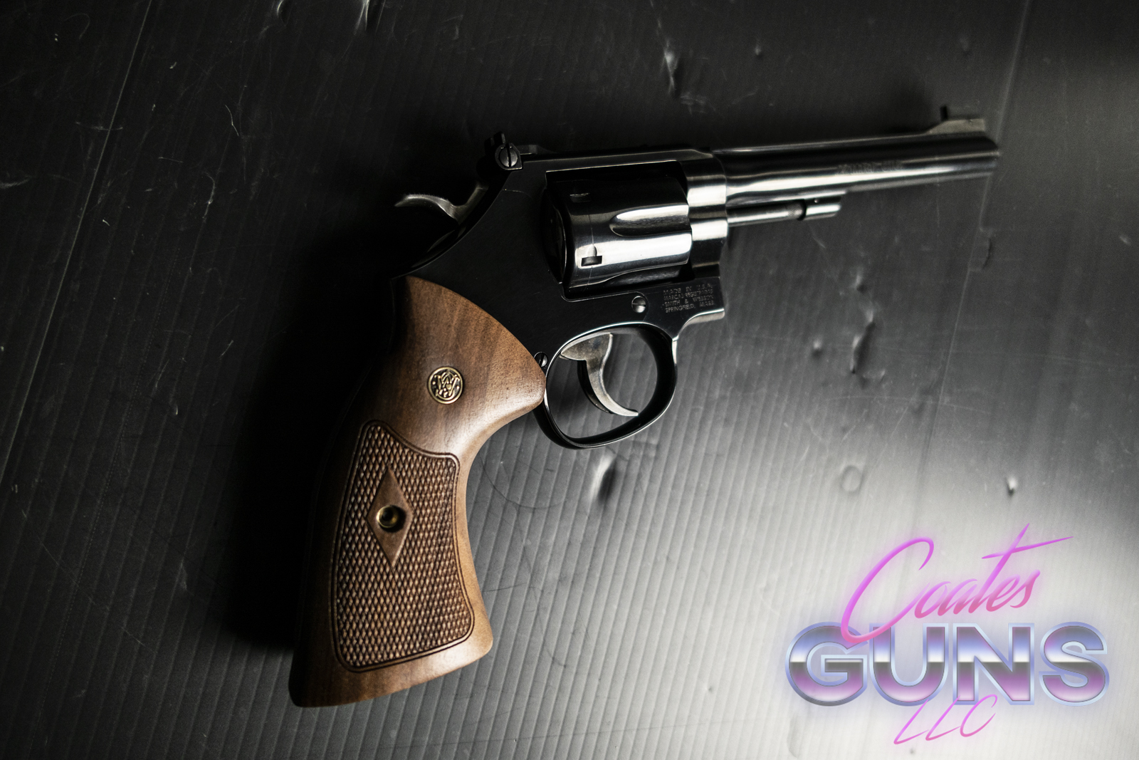 Smith & Wesson Model 48 Classic | Coates Guns LLC