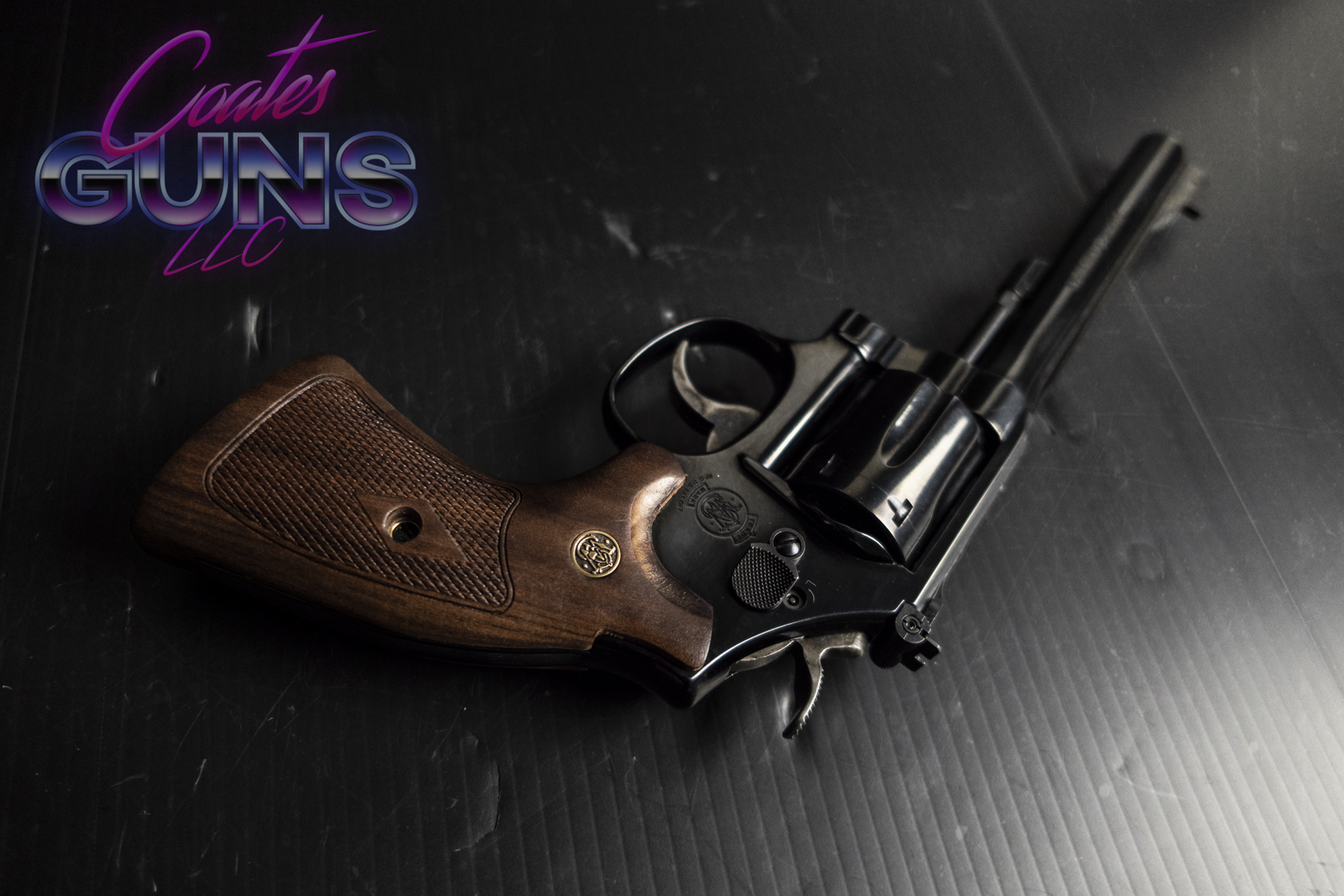 Smith & Wesson Model 48 Classic | Coates Guns LLC