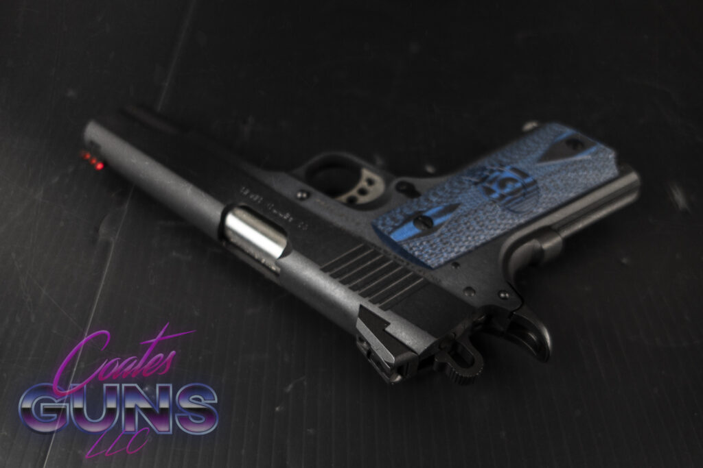 Colt 1911 Government Competition .45 ACP | Coates Guns LLC