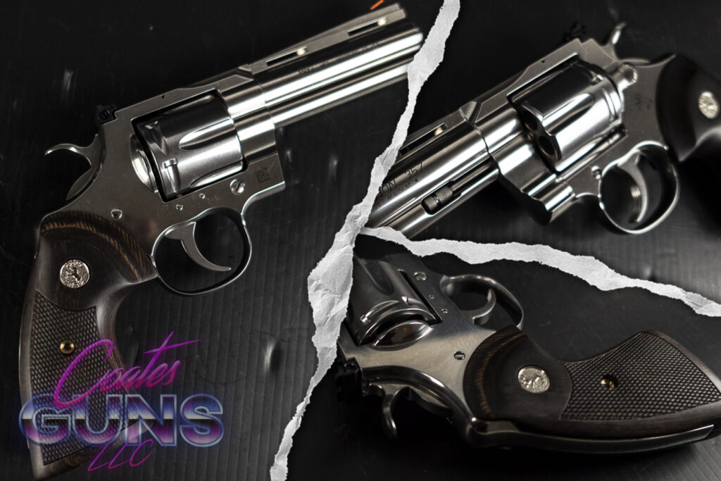 Colt 1911 Government Competition .45 ACP | Coates Guns LLC