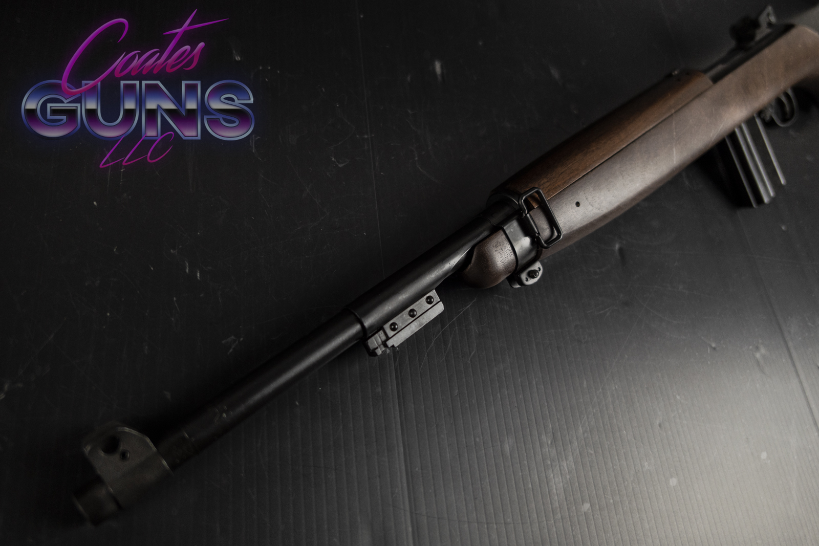 Inland Mfg. M1 1945 Carbine | Coates Guns LLC