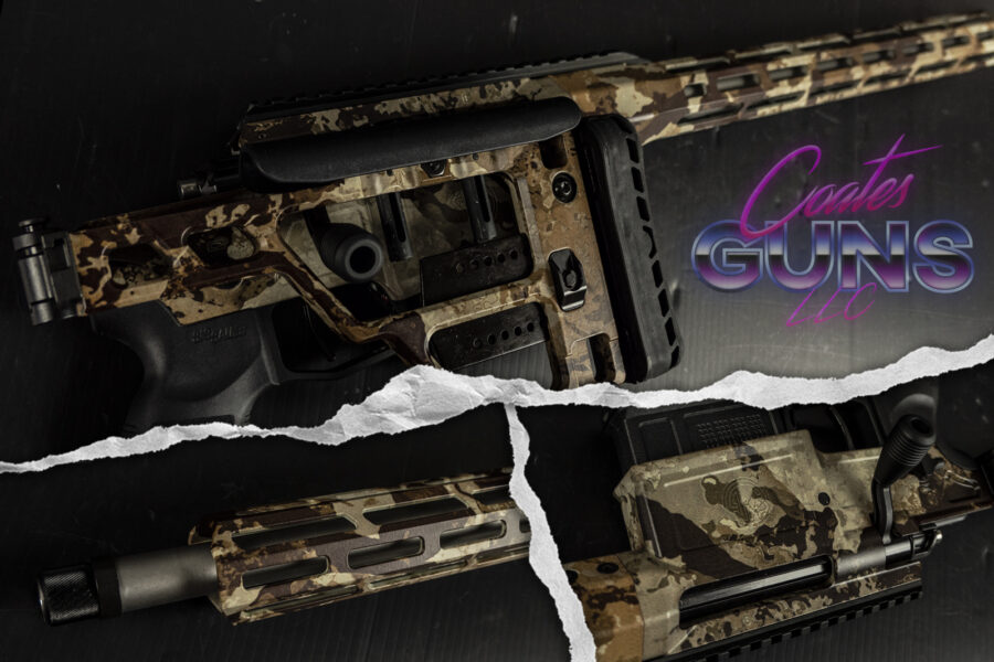 Ruger Scout Rifle .350 Legend | Coates Guns LLC