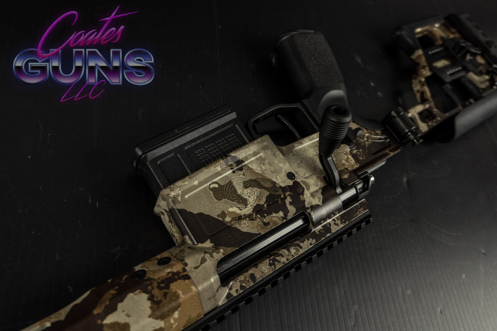 Sig Sauer Cross FLC .308 Win | Coates Guns LLC