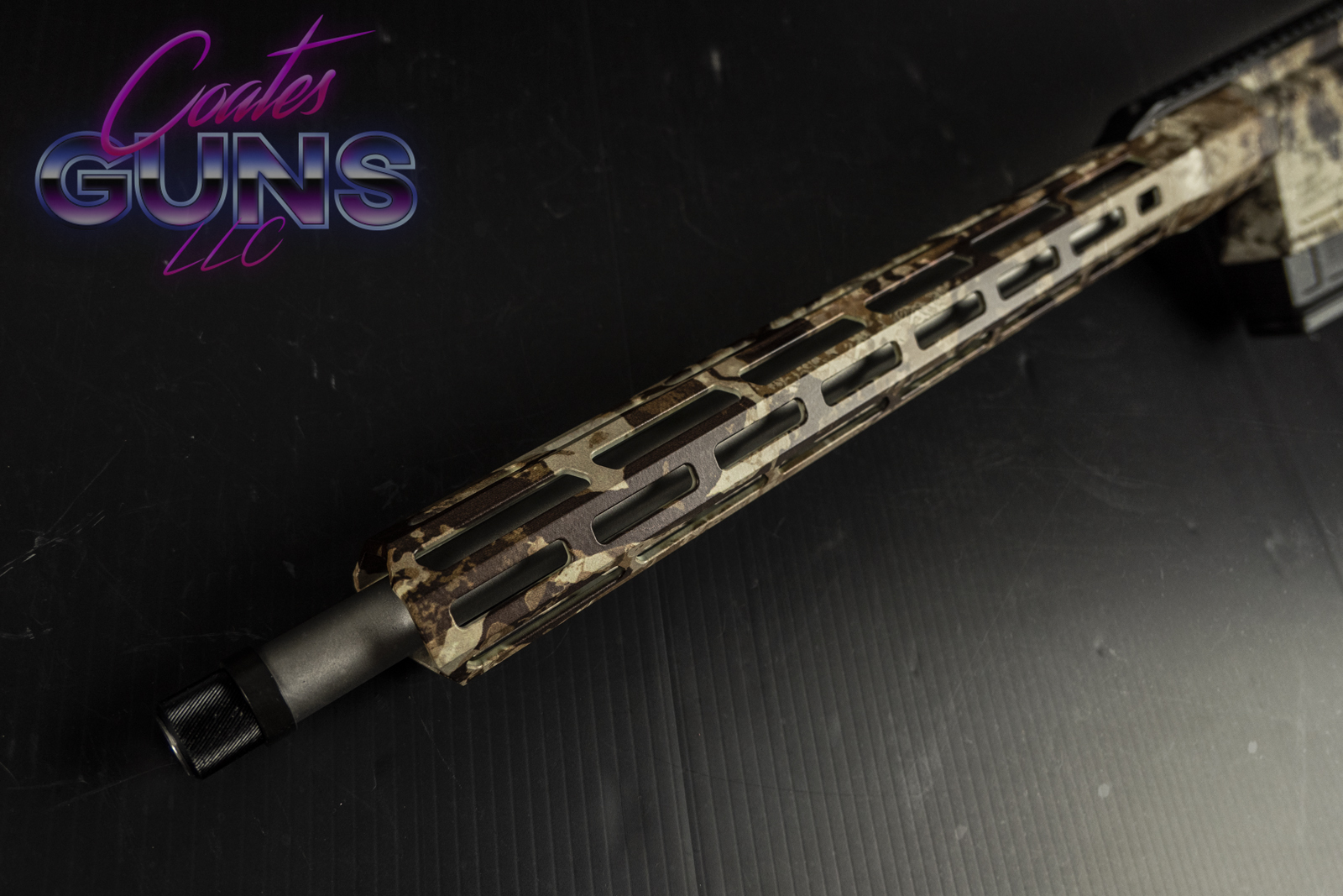 Sig Sauer Cross FLC .308 Win | Coates Guns LLC