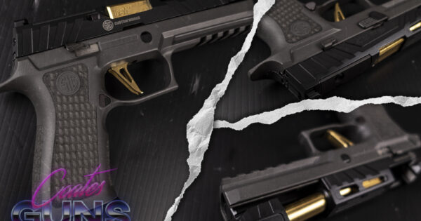 Sig Sauer P320 Spectre Comp | Coates Guns LLC