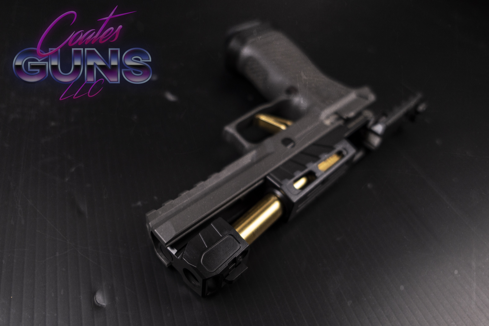 Sig Sauer P320 Spectre Comp | Coates Guns LLC