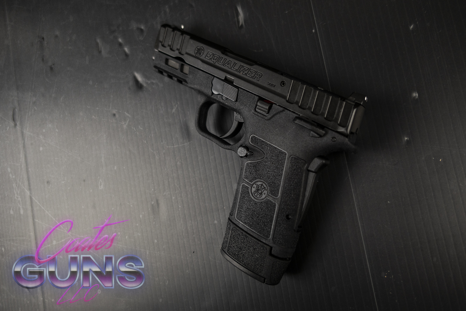 Smith & Wesson Equalizer TS | Coates Guns LLC