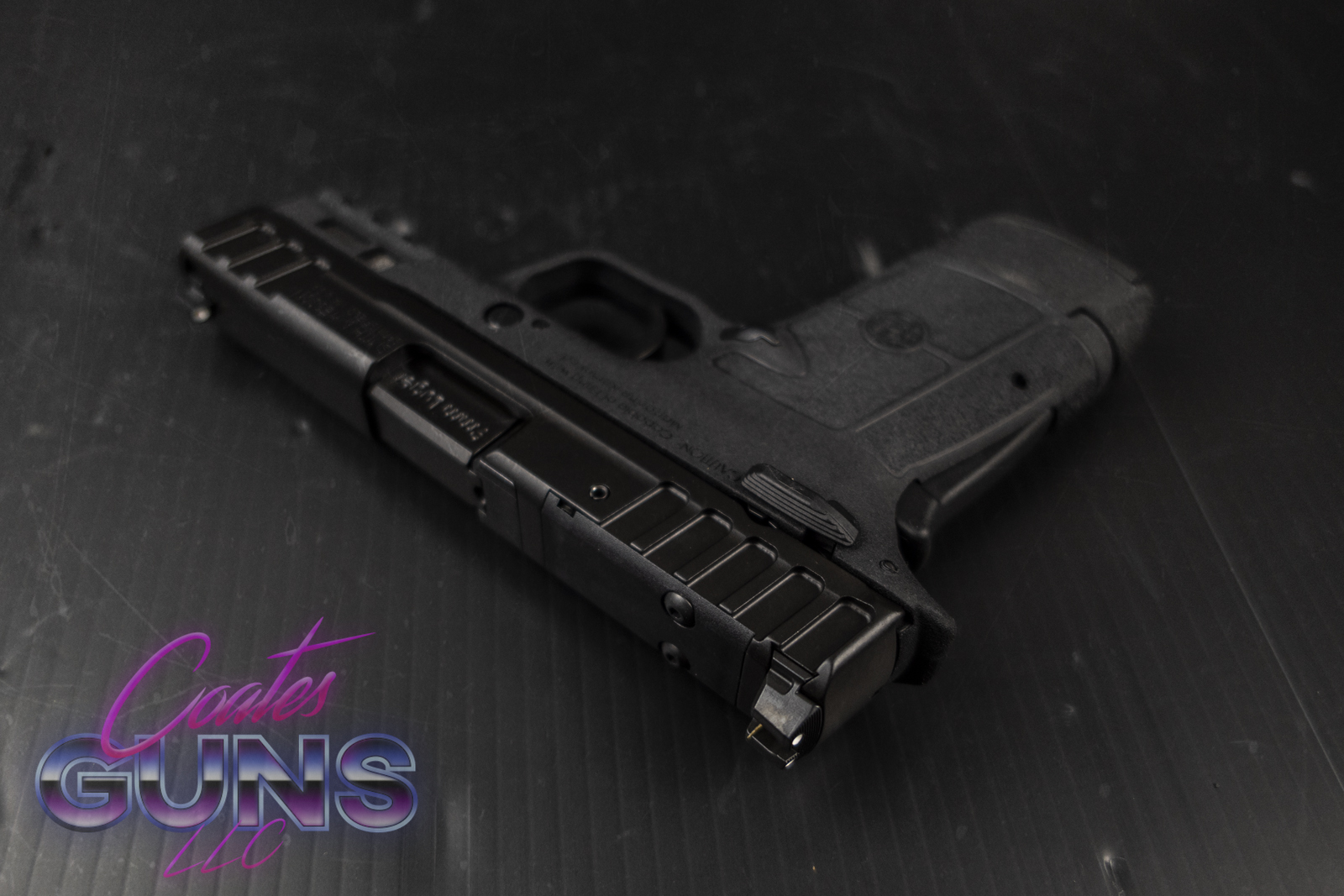 Smith & Wesson Equalizer TS | Coates Guns LLC