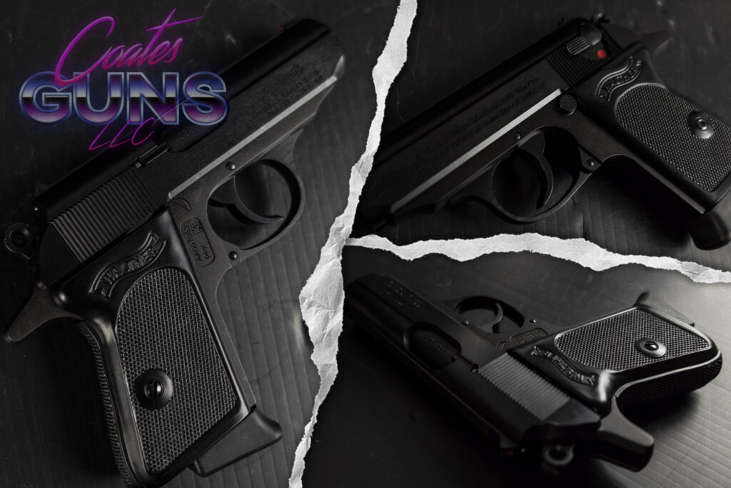 Bul Armory SAS II Tac Light 4.25″ | Coates Guns LLC