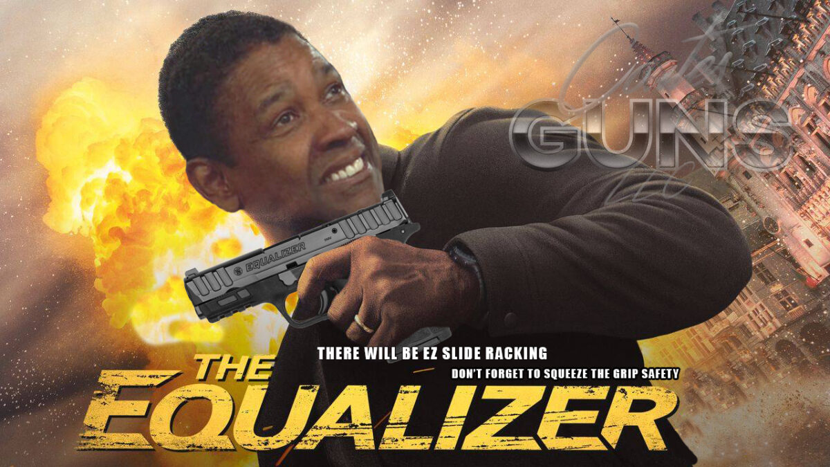 Smith & Wesson Equalizer TS | Coates Guns LLC