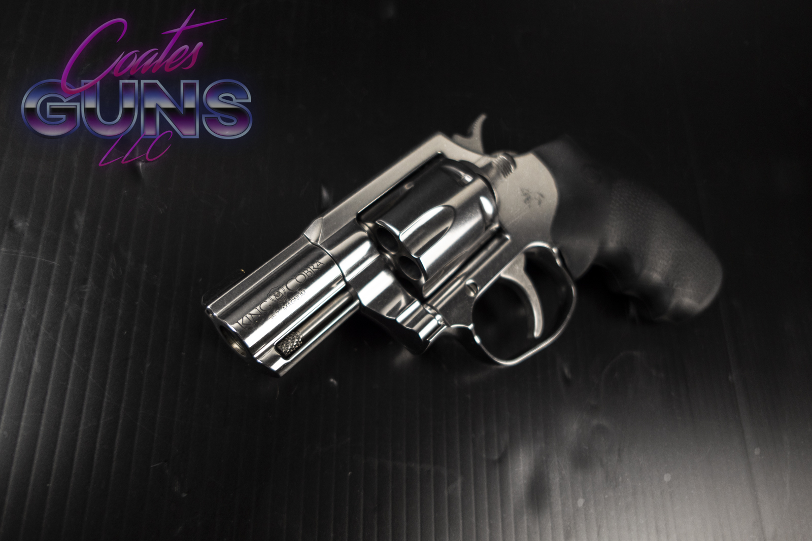 Colt King Cobra Carry 2″ | Coates Guns LLC