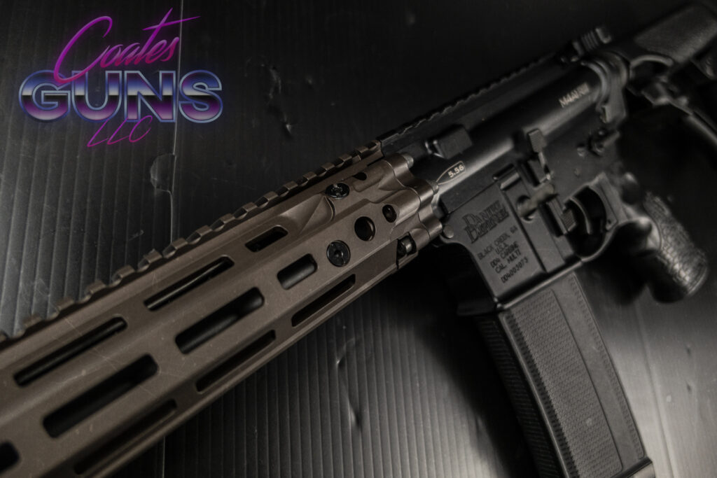 Daniel Defense DD4 M4A1 RIII FDE | Coates Guns LLC