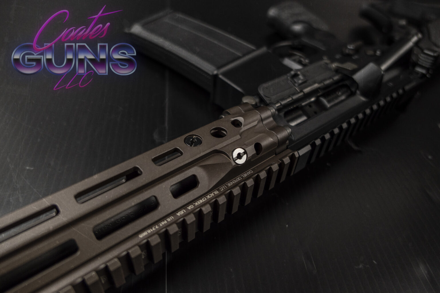 Daniel Defense DD4 M4A1 RIII FDE | Coates Guns LLC