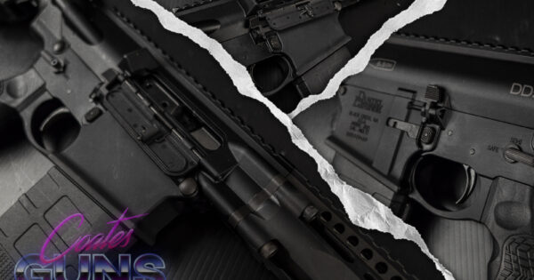 Daniel Defense DD5 V5 6.5 Creedmoor Black | Coates Guns LLC