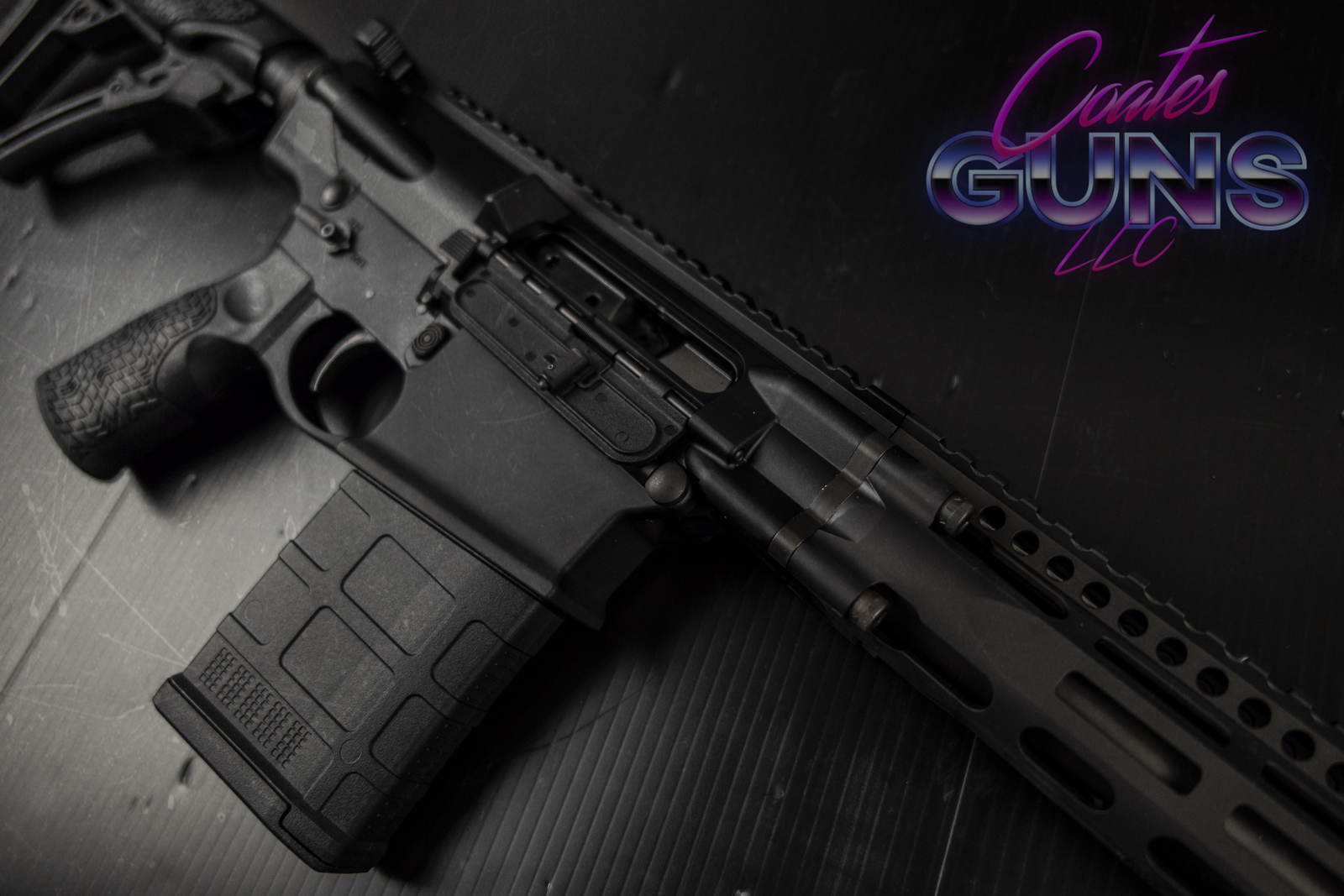 Daniel Defense DD5 V5 6.5 Creedmoor Black | Coates Guns LLC