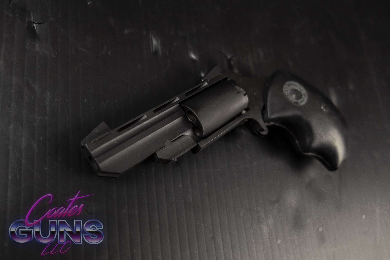 North American Arms Black Widow PVD | Coates Guns LLC