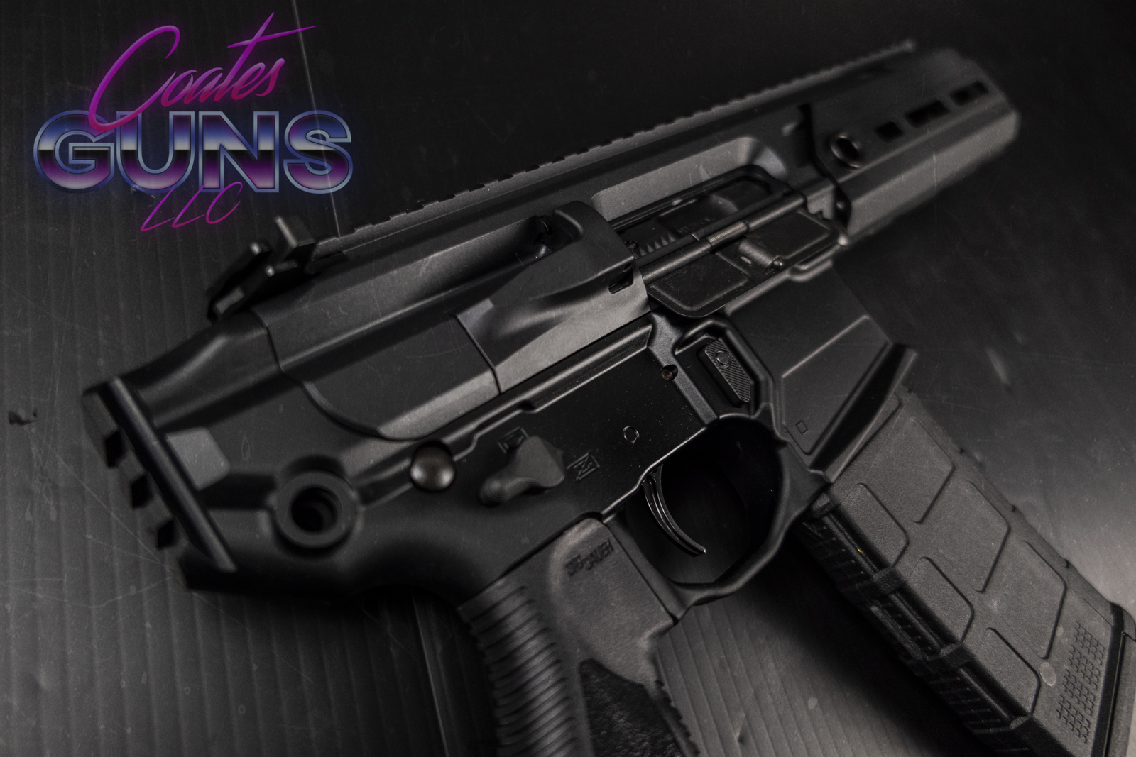 Sig Sauer MCX Rattler 5.56 NATO | Coates Guns LLC