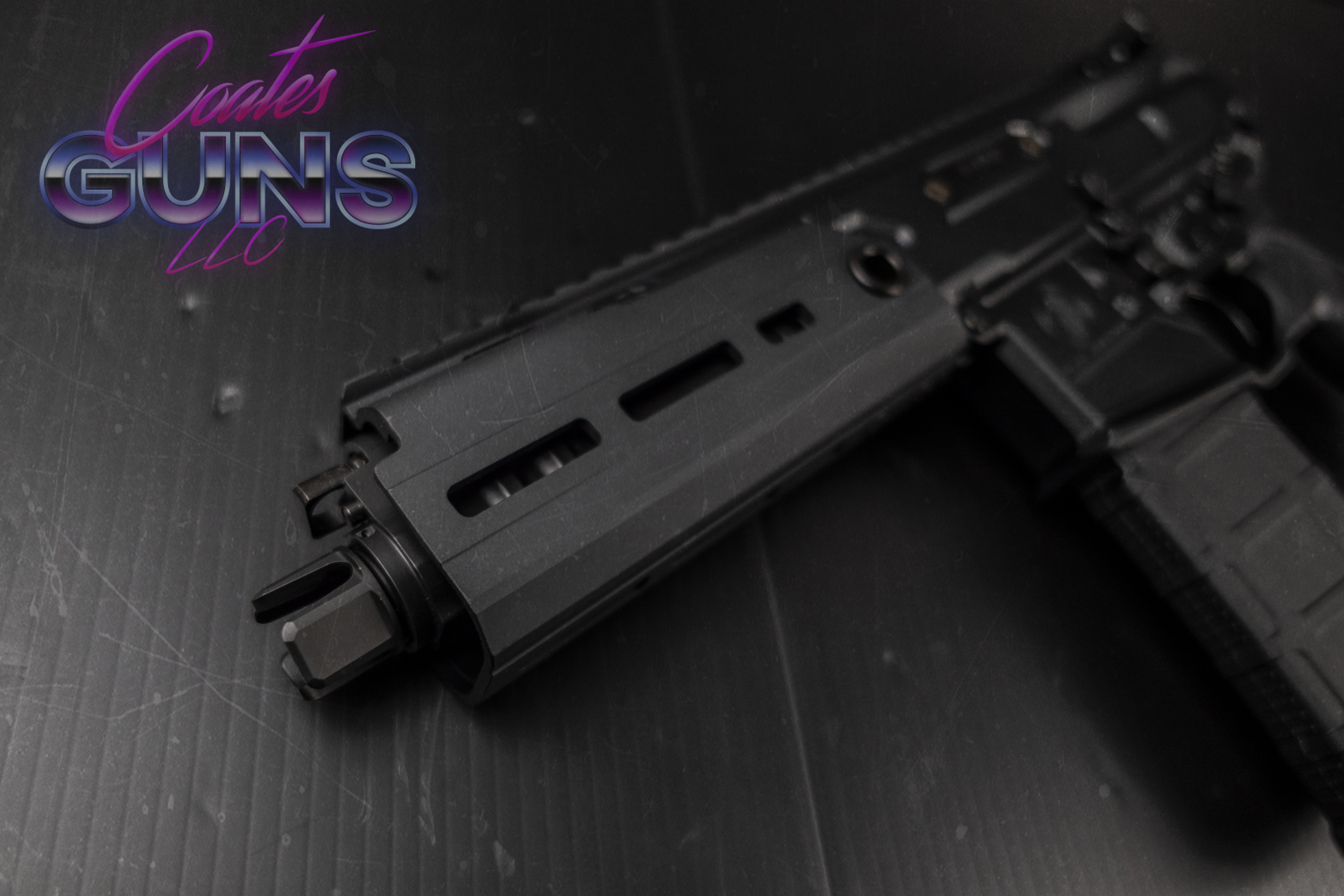 Sig Sauer MCX Rattler 5.56 NATO | Coates Guns LLC