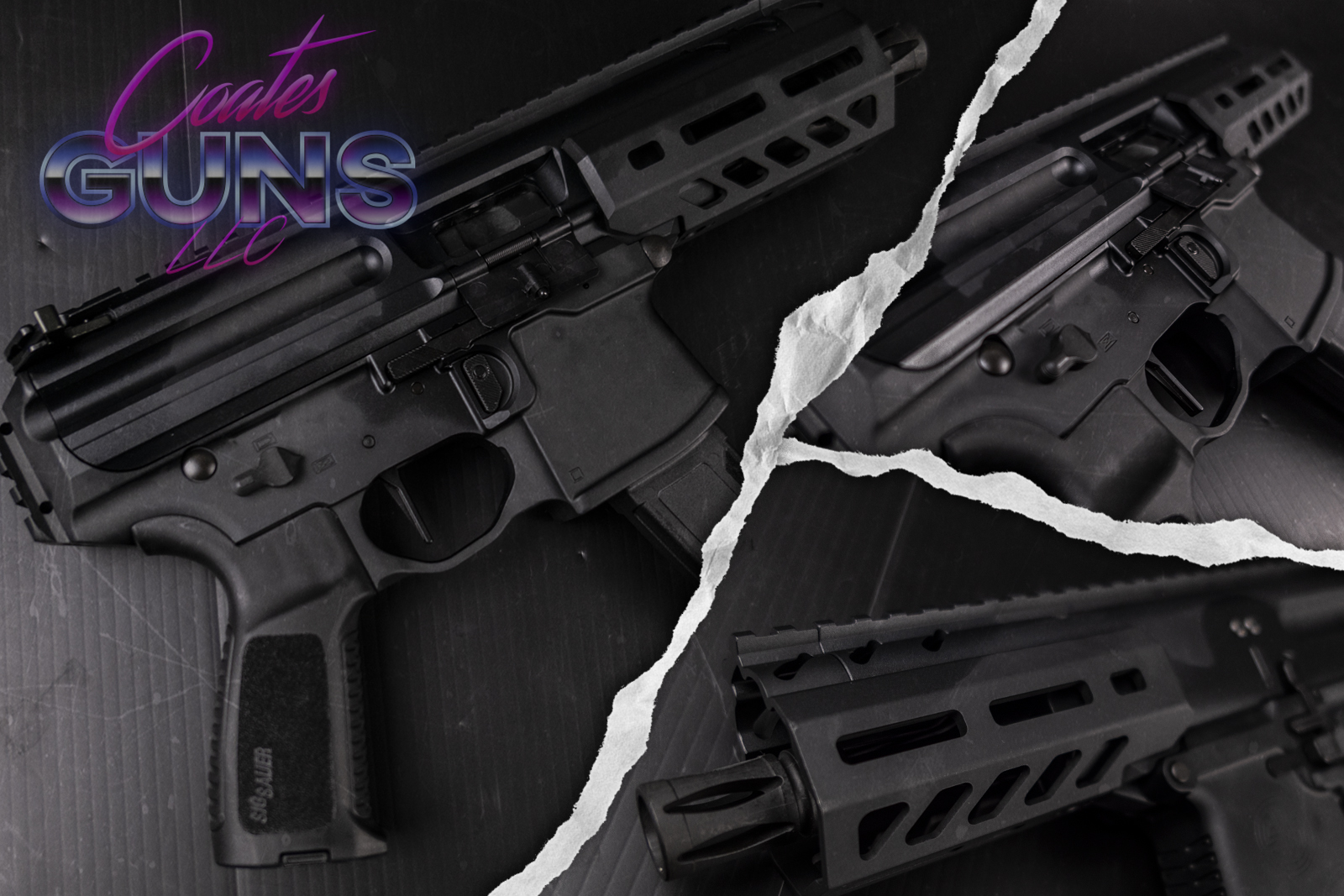 Sig Sauer MPX-K MLOK | Coates Guns LLC