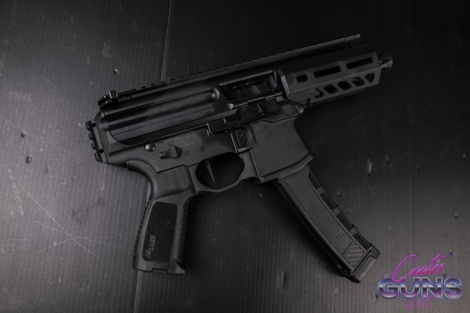 Sig Sauer MPX-K MLOK | Coates Guns LLC