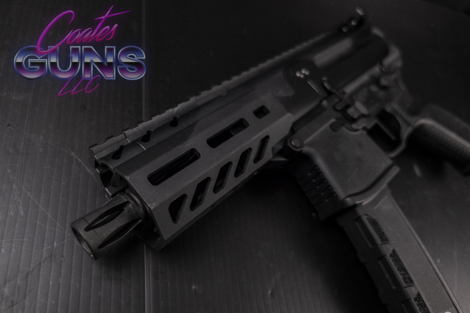 Sig Sauer MPX-K MLOK | Coates Guns LLC