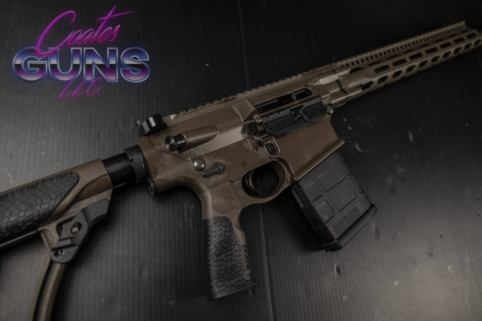 Daniel Defense DD5 V5 6.5 Creedmoor Mil Spec + | Coates Guns LLC