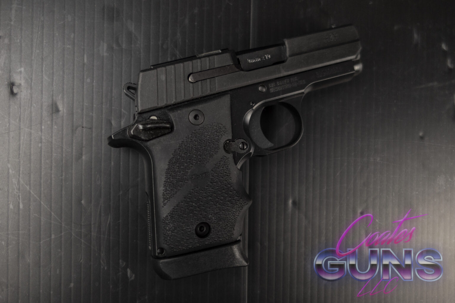 Sig Sauer P938 SAS | Coates Guns LLC