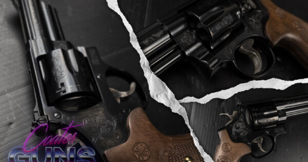 Smith & Wesson Model 29 Engraved | Coates Guns LLC