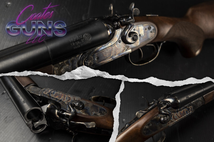 CZ Hammer Coach | Coates Guns LLC