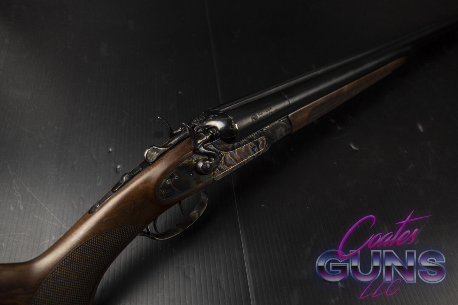 CZ Hammer Coach | Coates Guns LLC