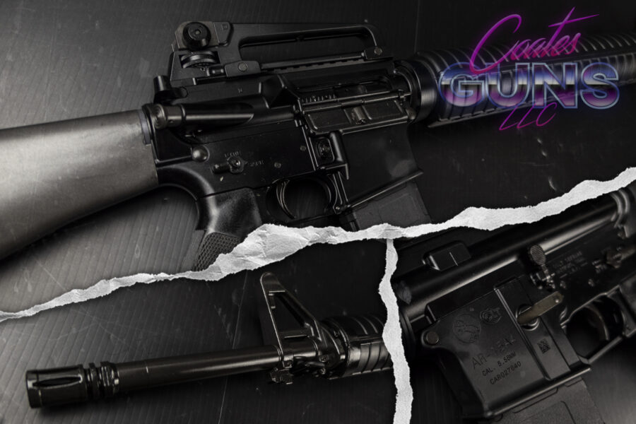 Colt AR-15 A4 | Coates Guns LLC