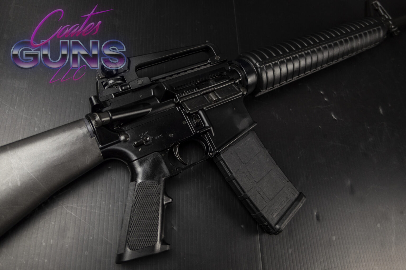 Colt AR-15 A4 | Coates Guns LLC