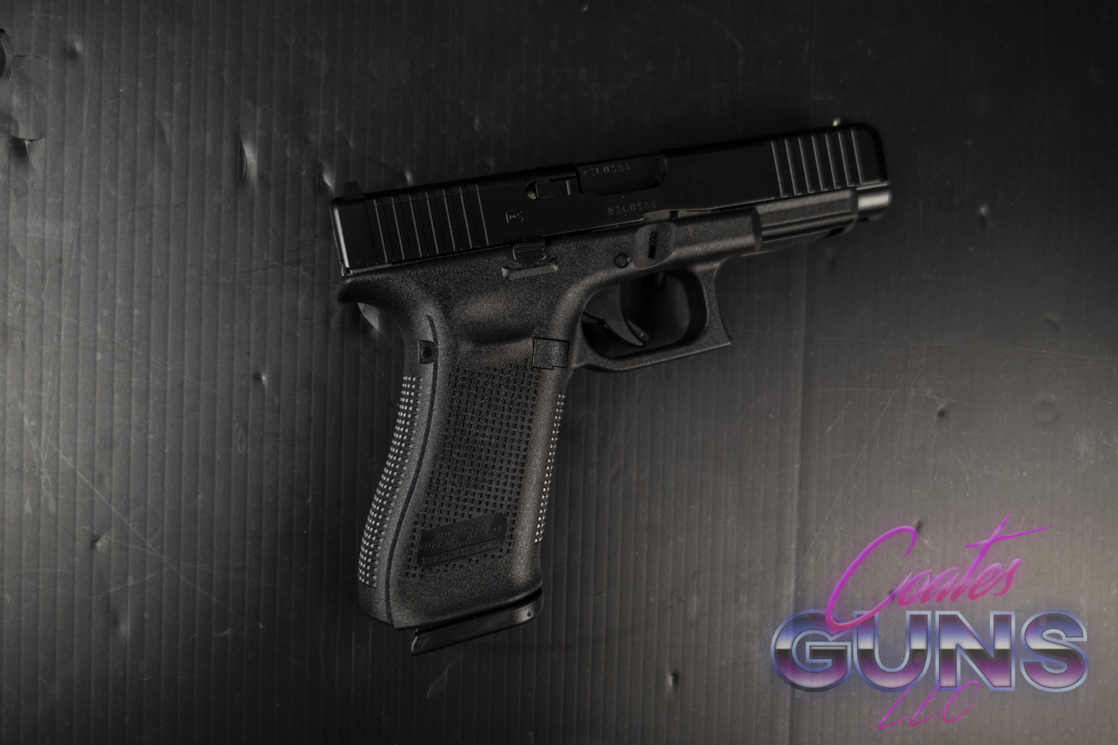 Glock 47 MOS | Coates Guns LLC