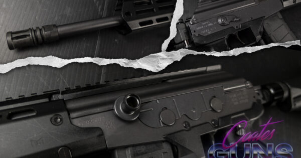 IWI Galil Ace Rifle 5.45x39mm | Coates Guns LLC
