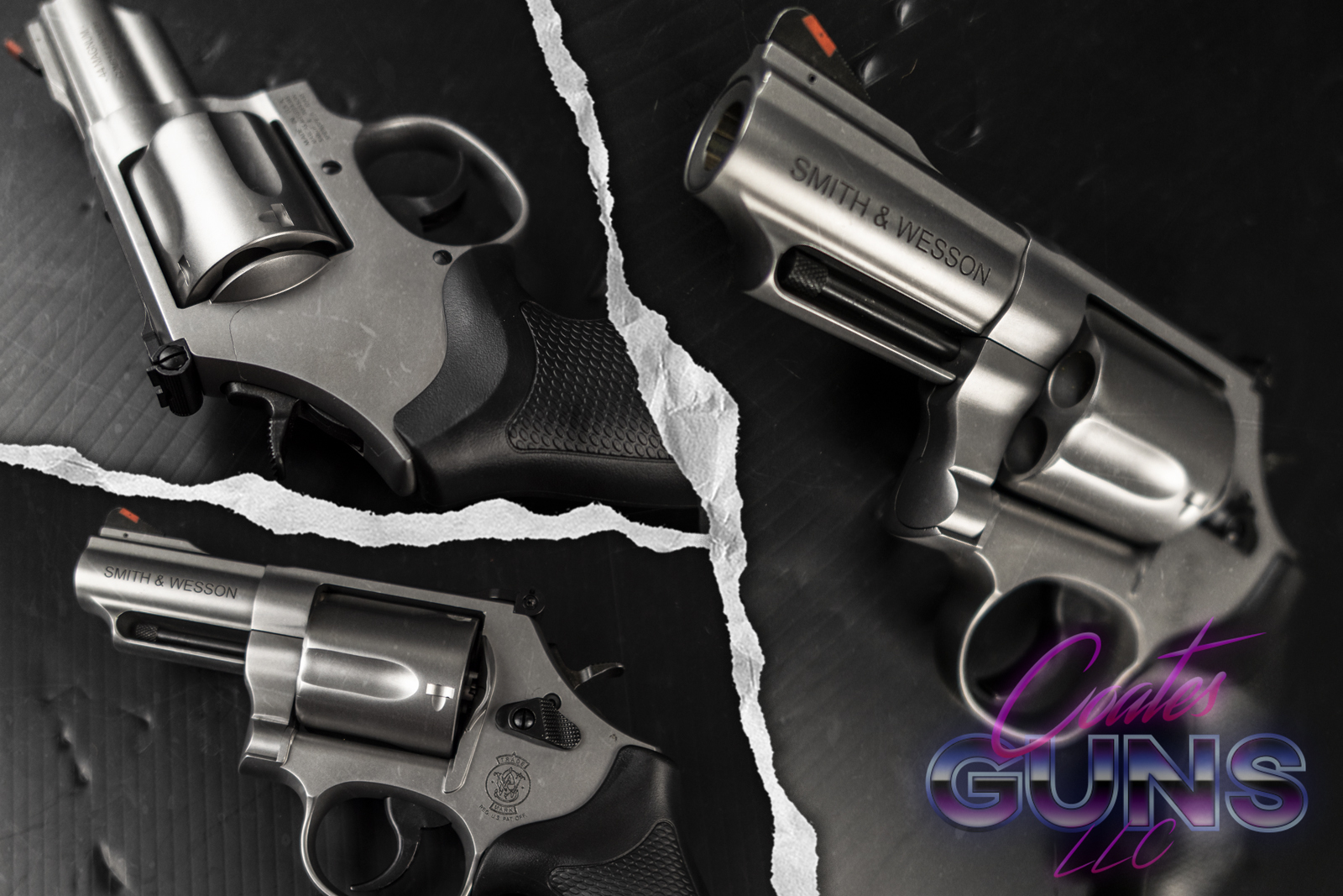 Smith & Wesson Model 69 Combat Magnum | Coates Guns LLC