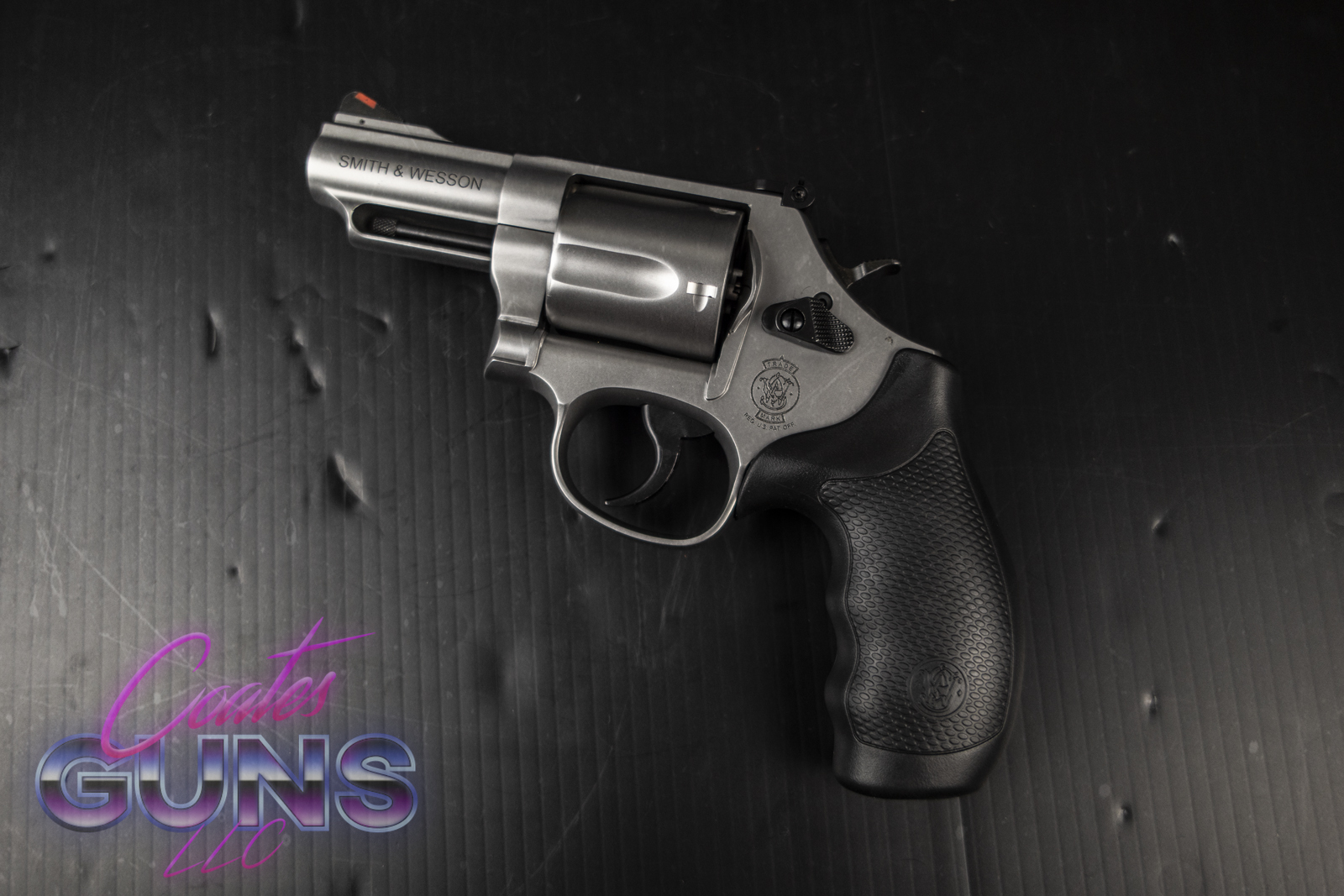 Smith & Wesson Model 69 Combat Magnum | Coates Guns LLC