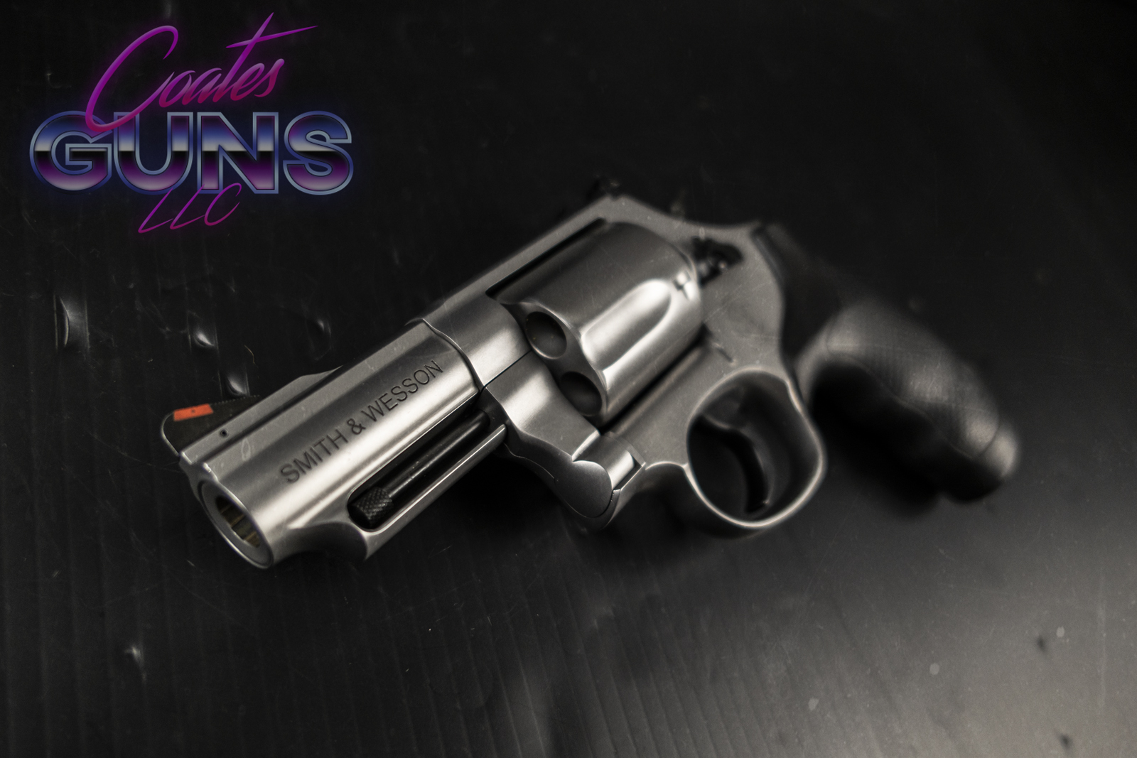 Smith & Wesson Model 69 Combat Magnum | Coates Guns LLC