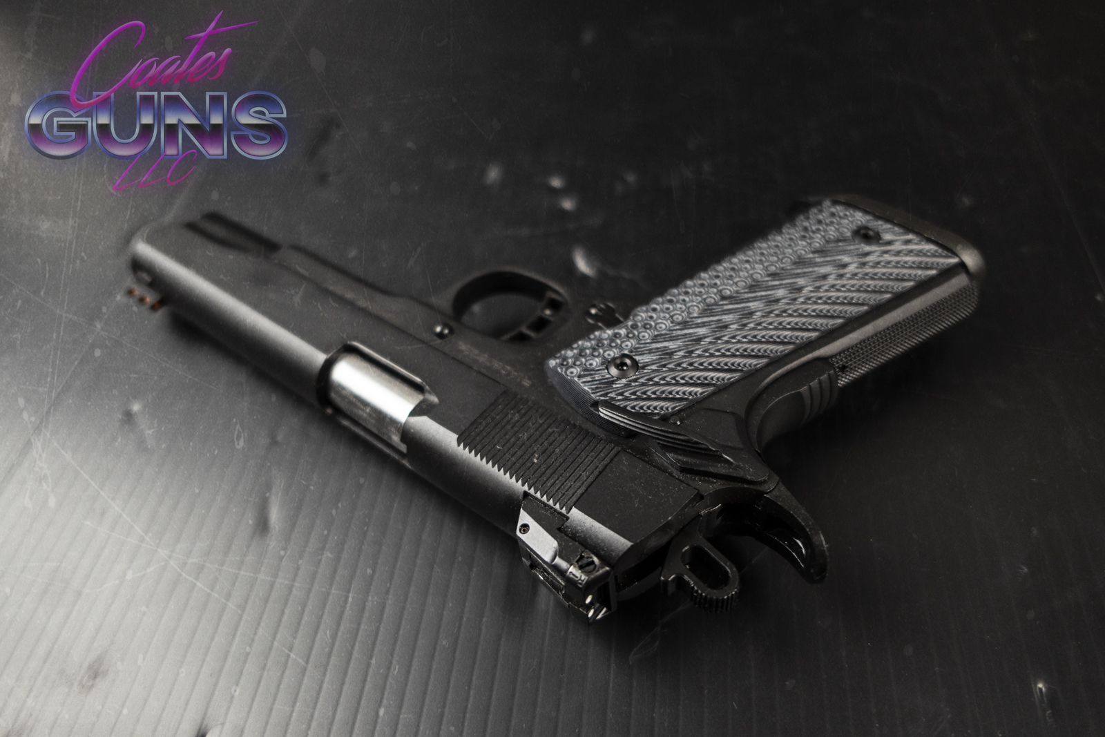 Armscor Rock Ultra FS 10mm | Coates Guns LLC