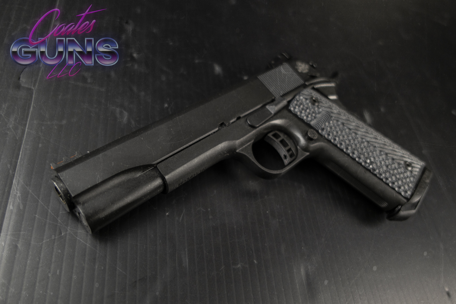 Armscor Rock Ultra FS 10mm | Coates Guns LLC