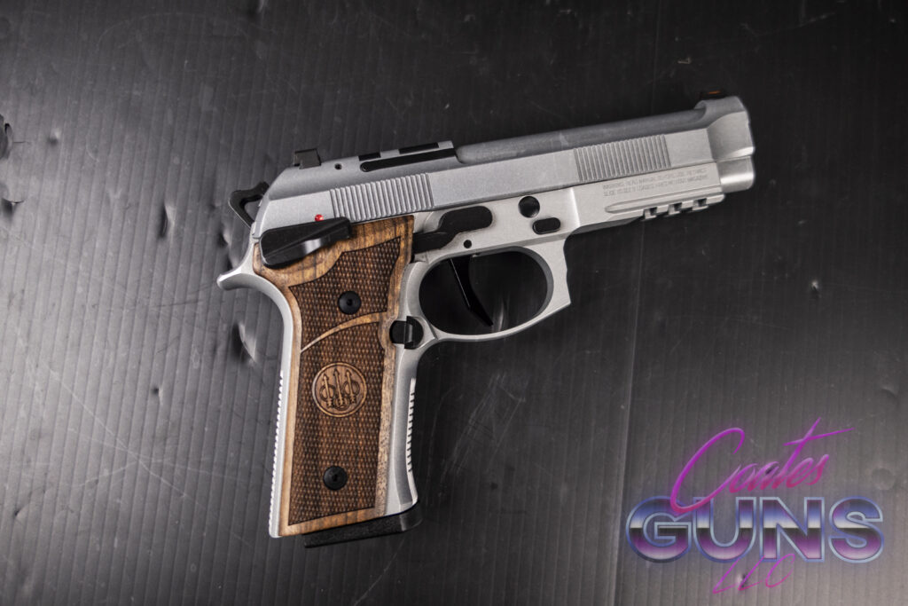 Beretta 92Xi SAO Launch Edition | Coates Guns LLC