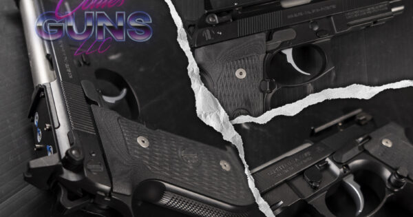 Beretta LTT 92 Elite RDO with Trigger Job | Coates Guns LLC