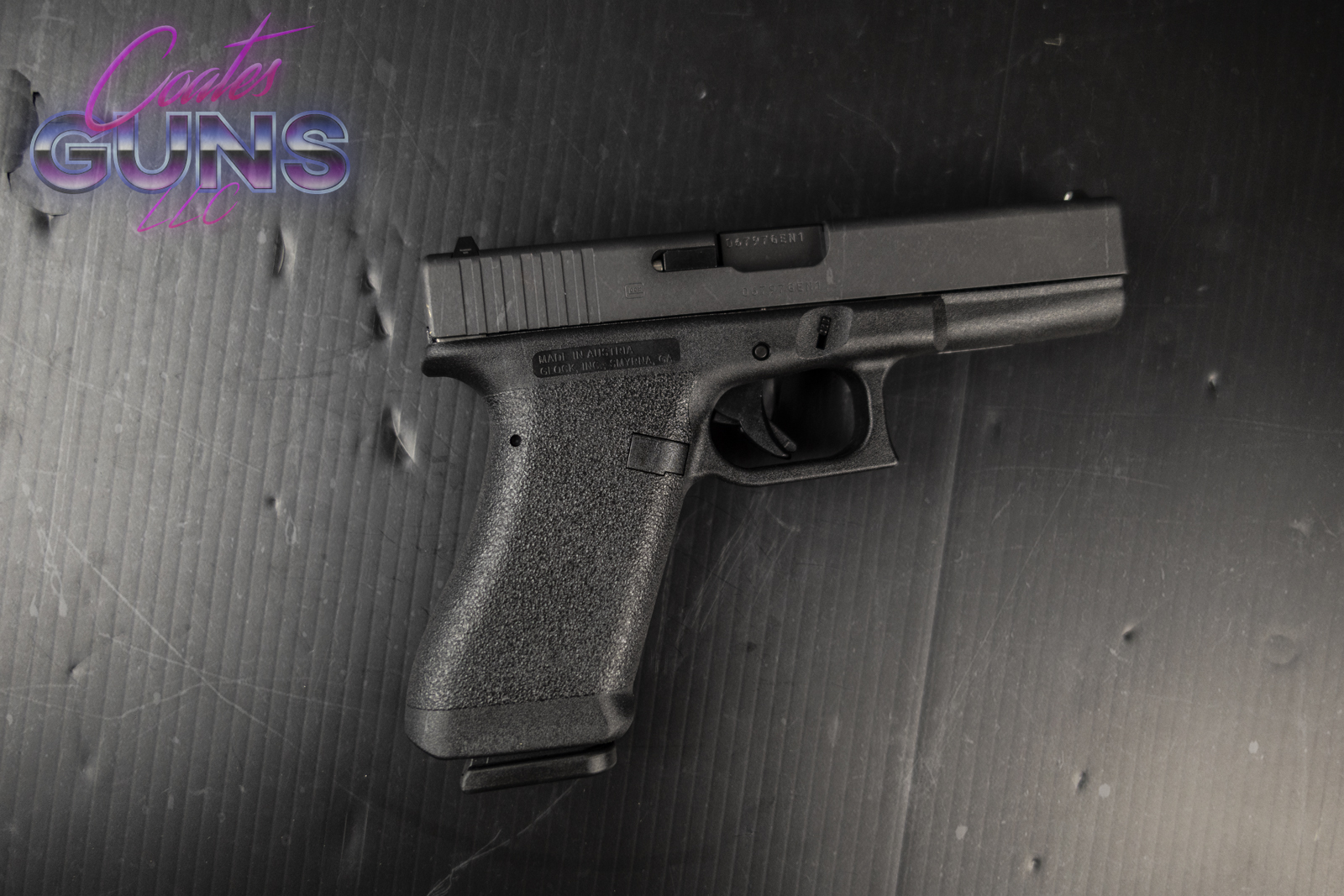 Glock 17 Gen1 Classic | Coates Guns LLC