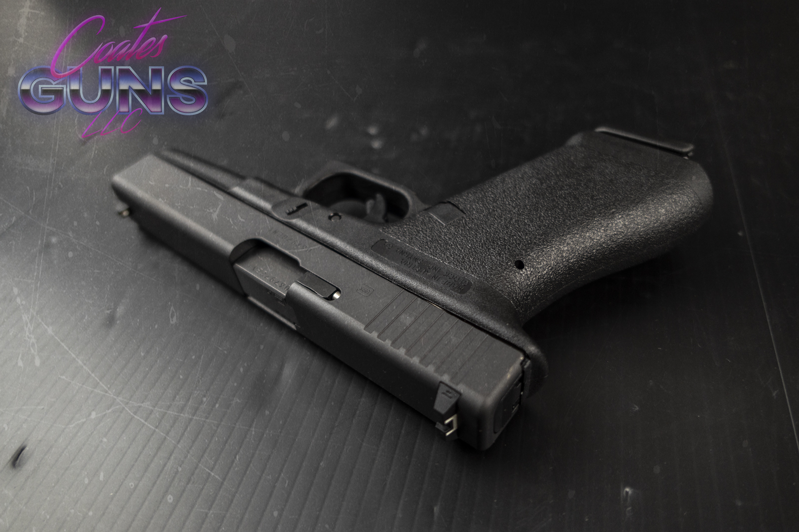 Glock 17 Gen1 Classic | Coates Guns LLC