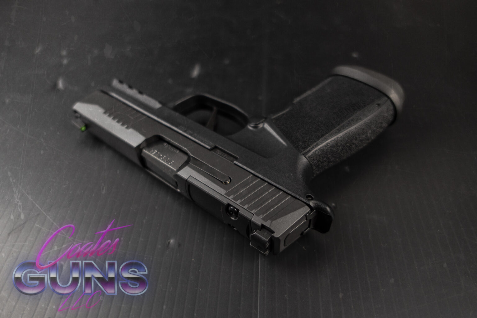 Sig Sauer P365-XMacro TACOPS | Coates Guns LLC